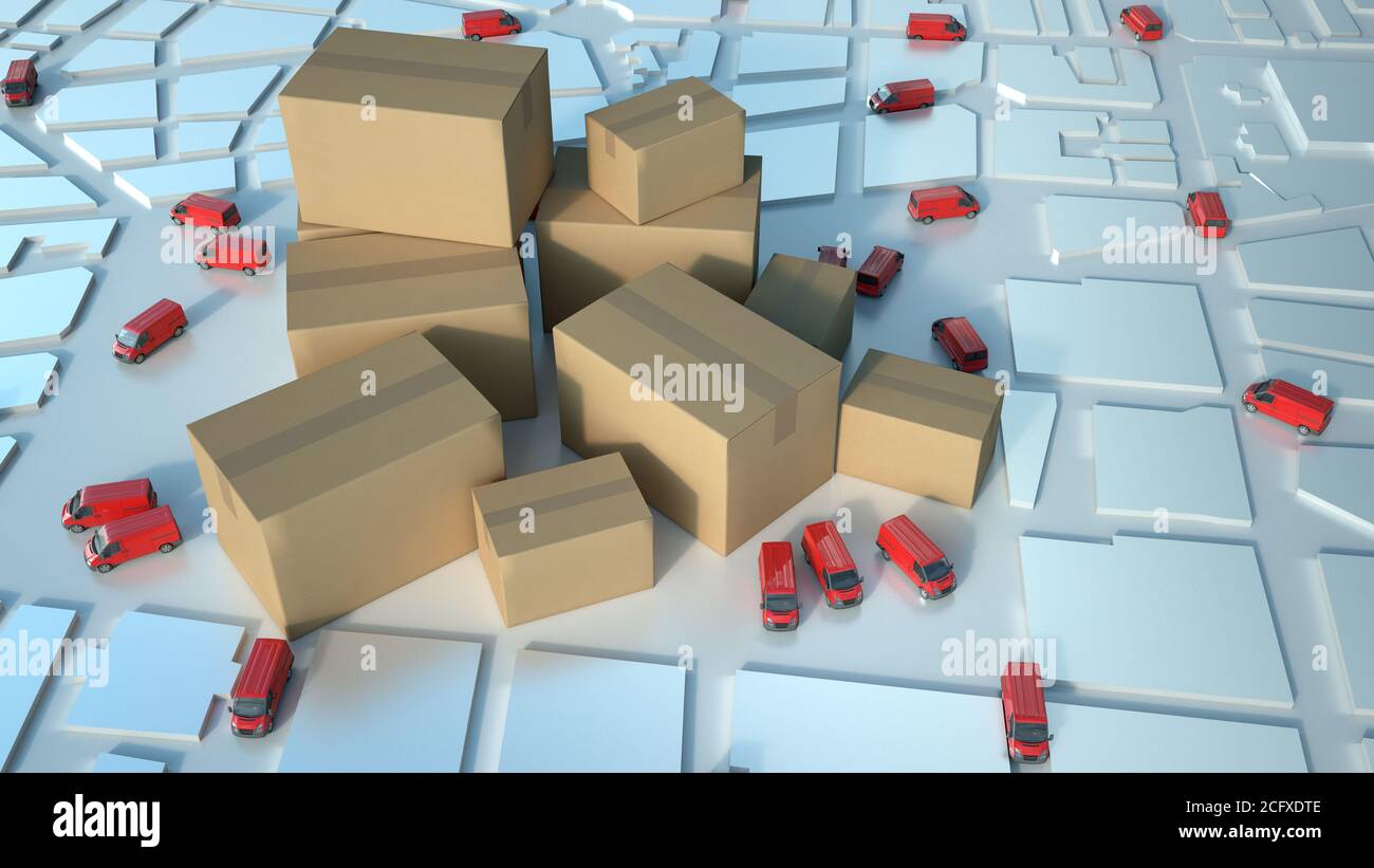 Map pile hi-res stock photography and images - Alamy