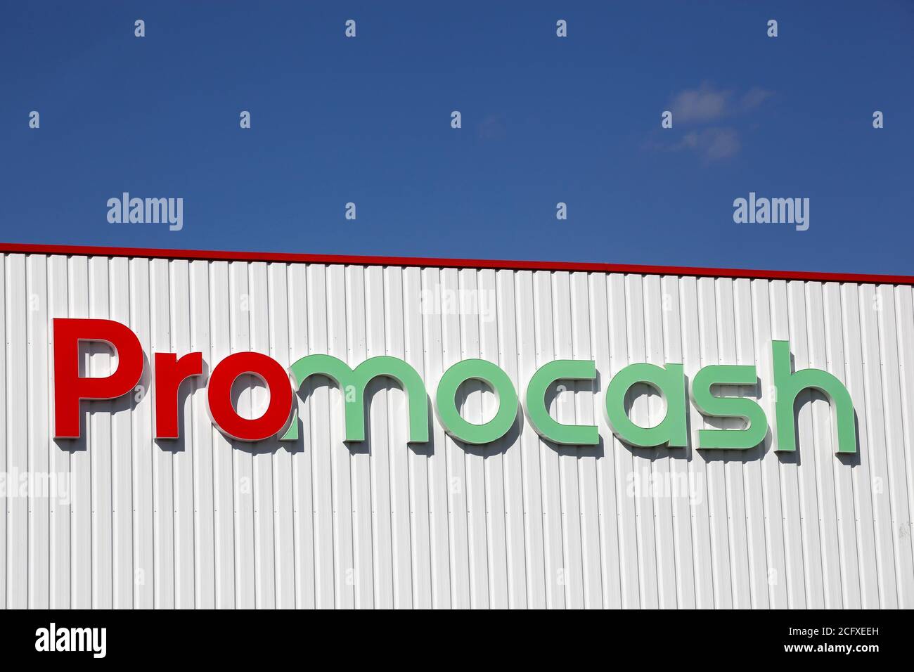 Promocash hi-res stock photography and images - Alamy