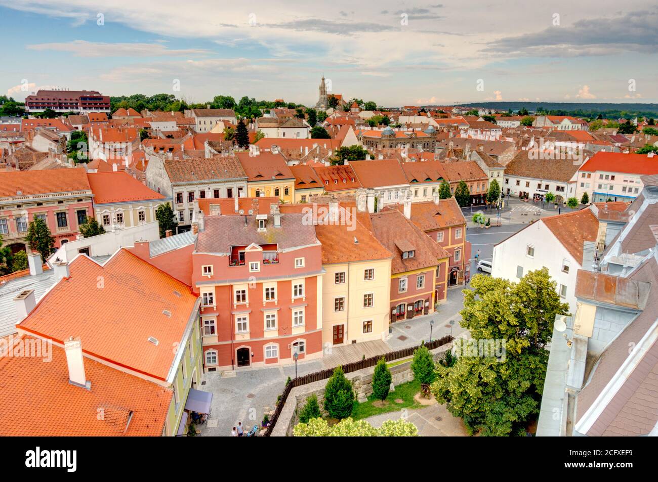 Sopron hungary hi-res stock photography and images - Alamy