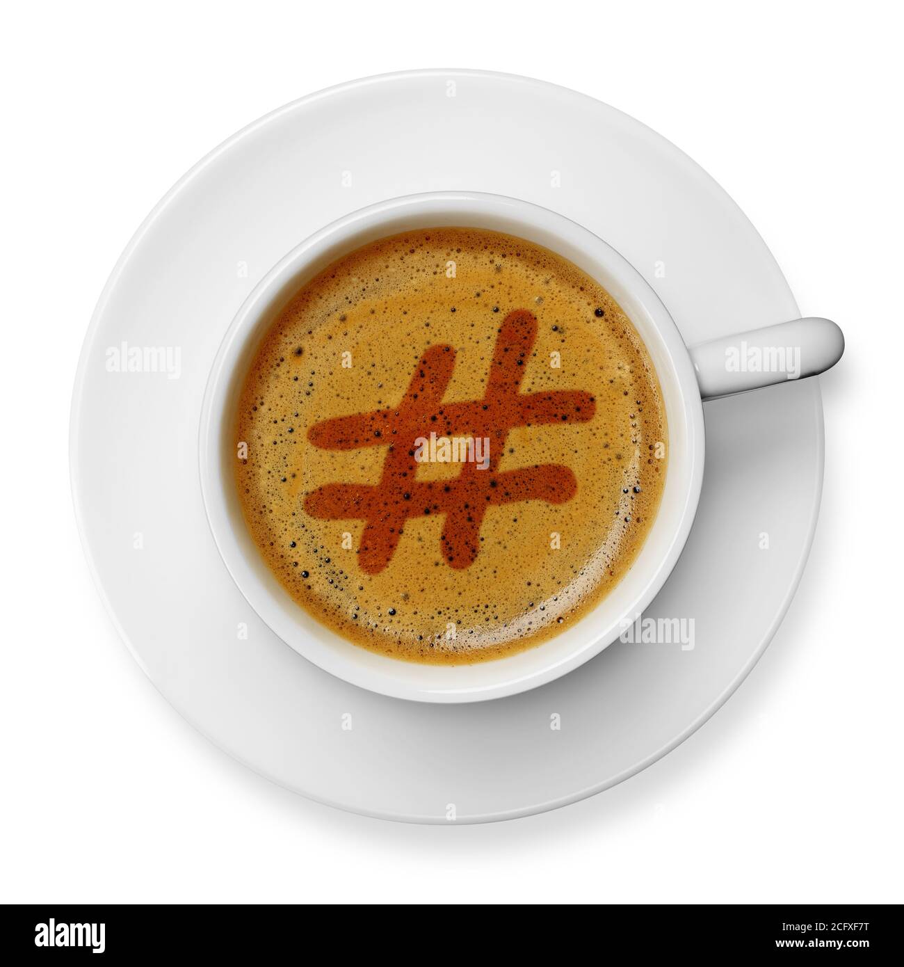Hash brown and coffee hi-res stock photography and images - Alamy