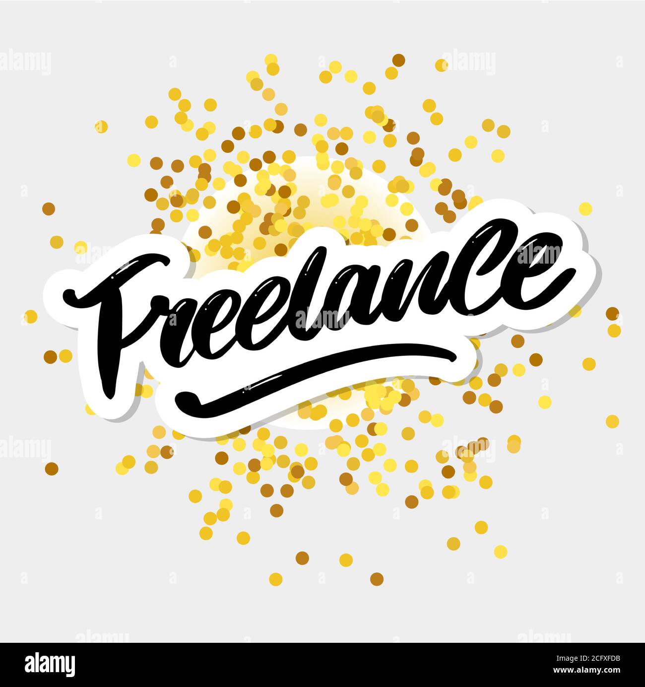 Calligraphy workplace Stock Vector Images - Alamy