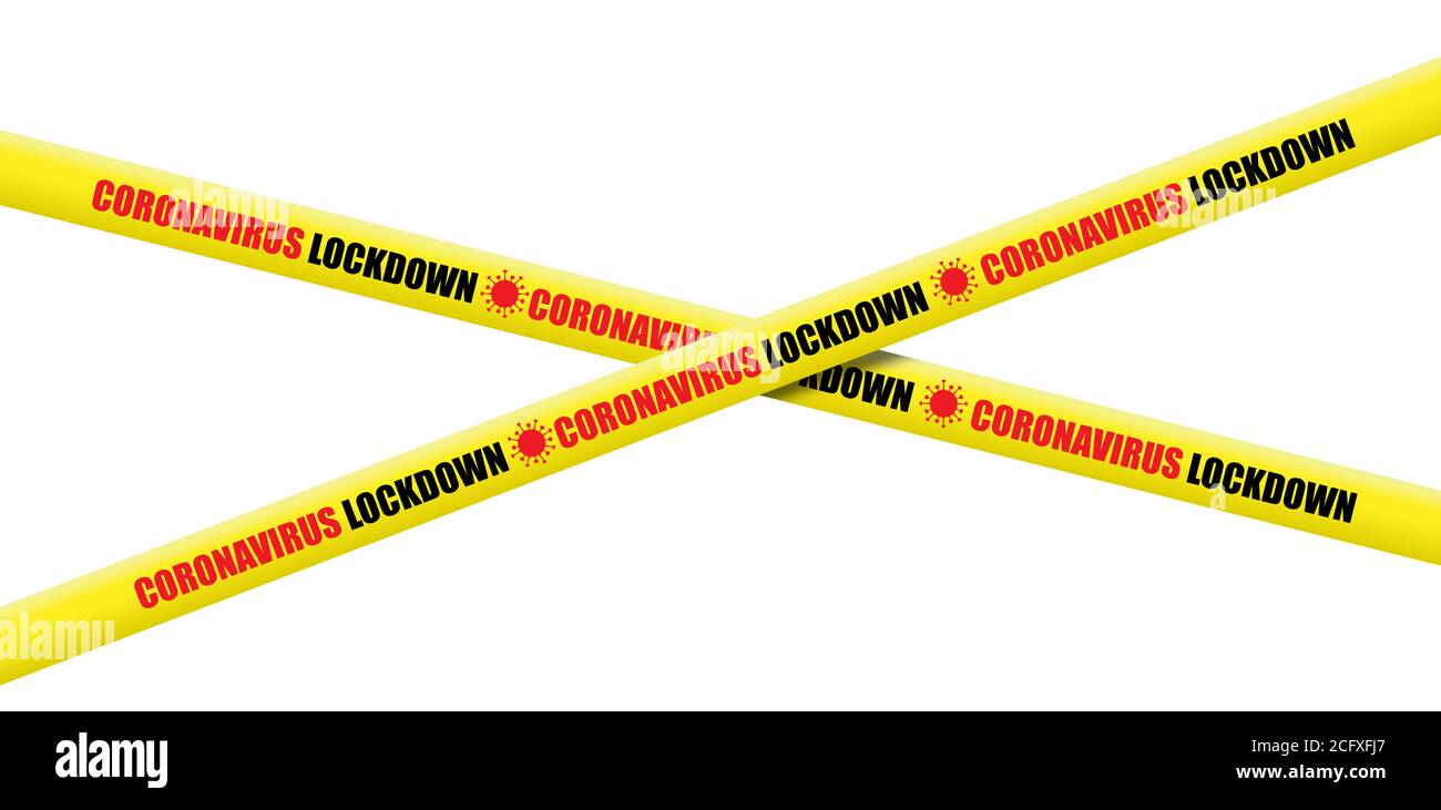 Lockdown concepts Cut Out Stock Images & Pictures - Alamy