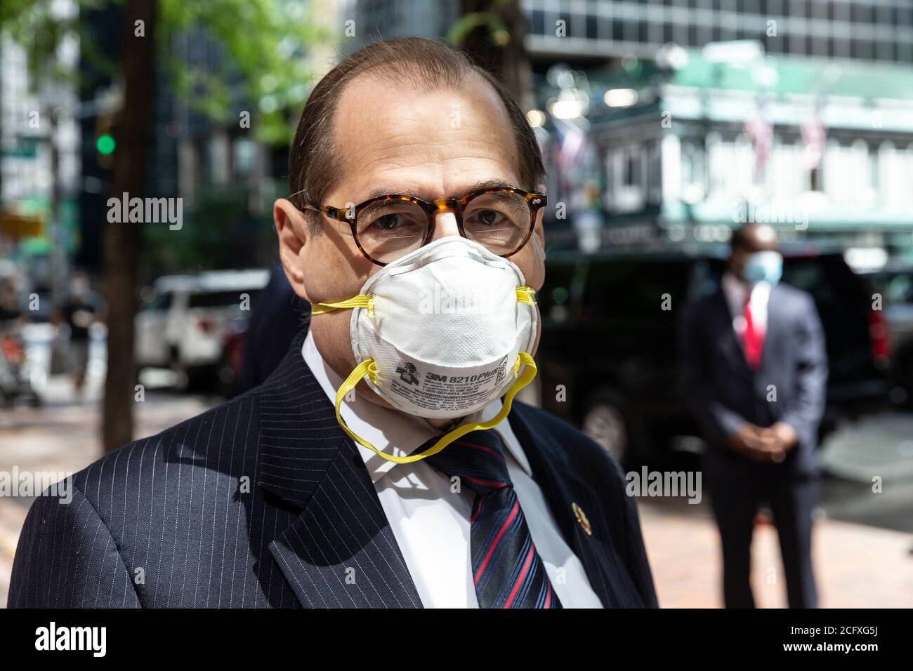 Congressman nadler hi-res stock photography and images - Alamy