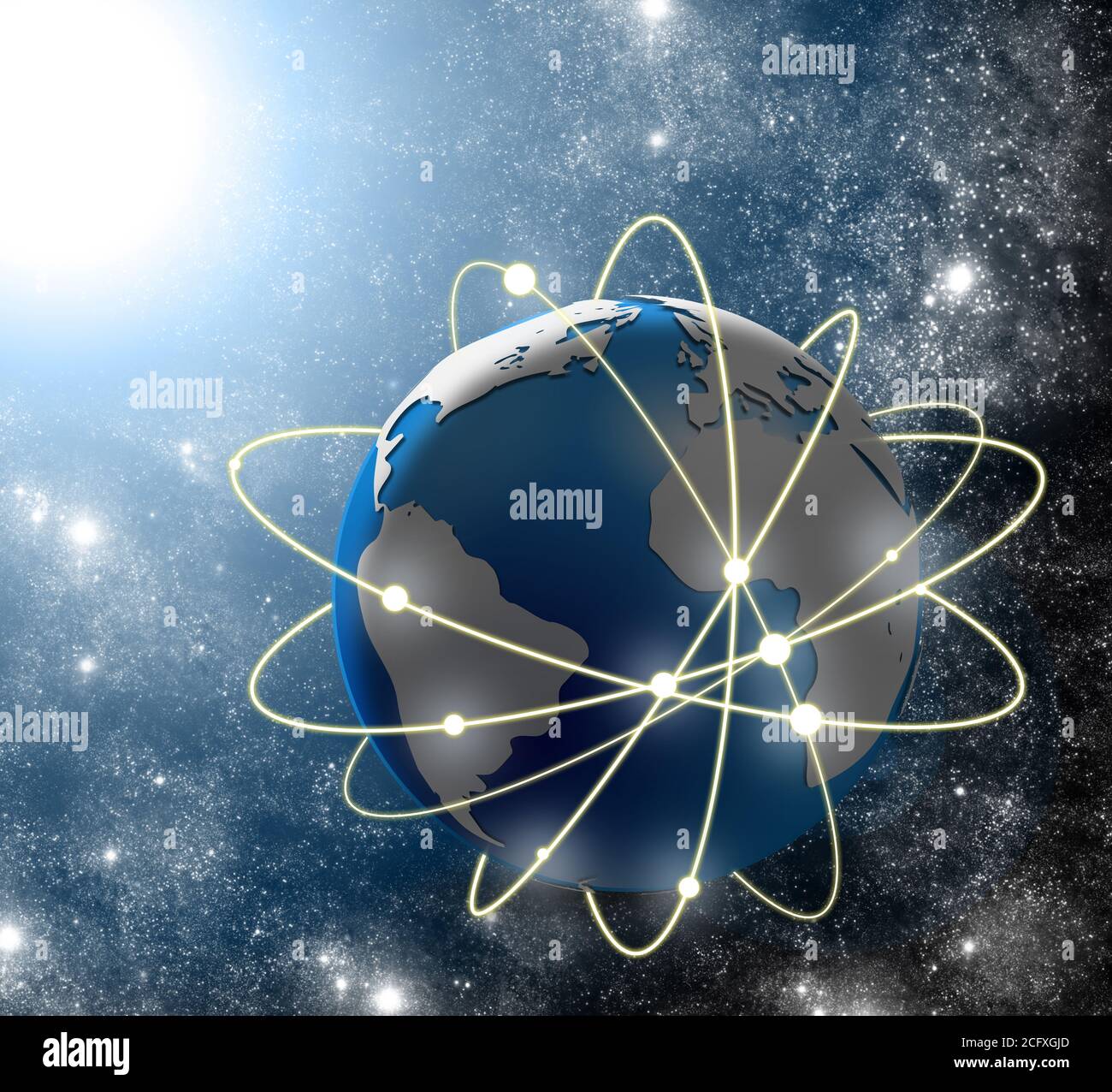 Reference Map Universe