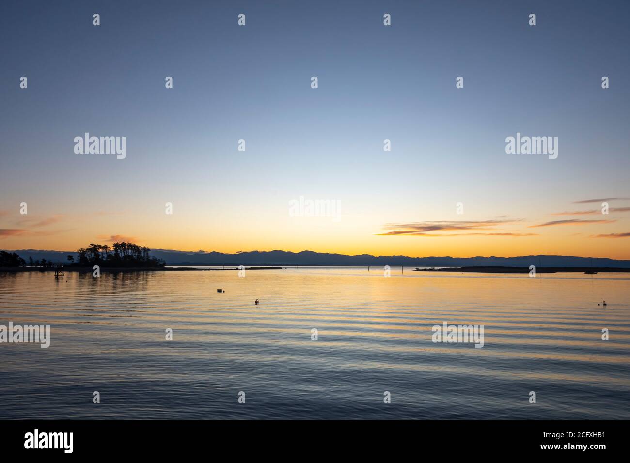 Nelson tasman new zealand hi-res stock photography and images - Alamy