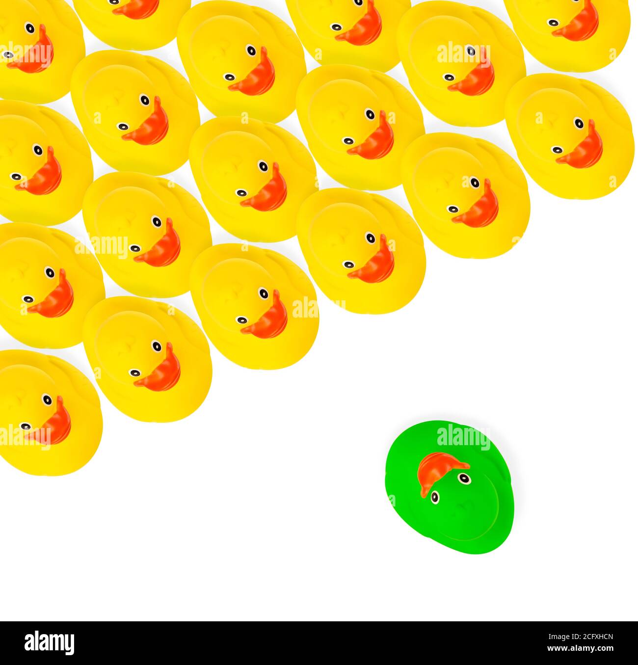 Against the stream Stock Photo - Alamy