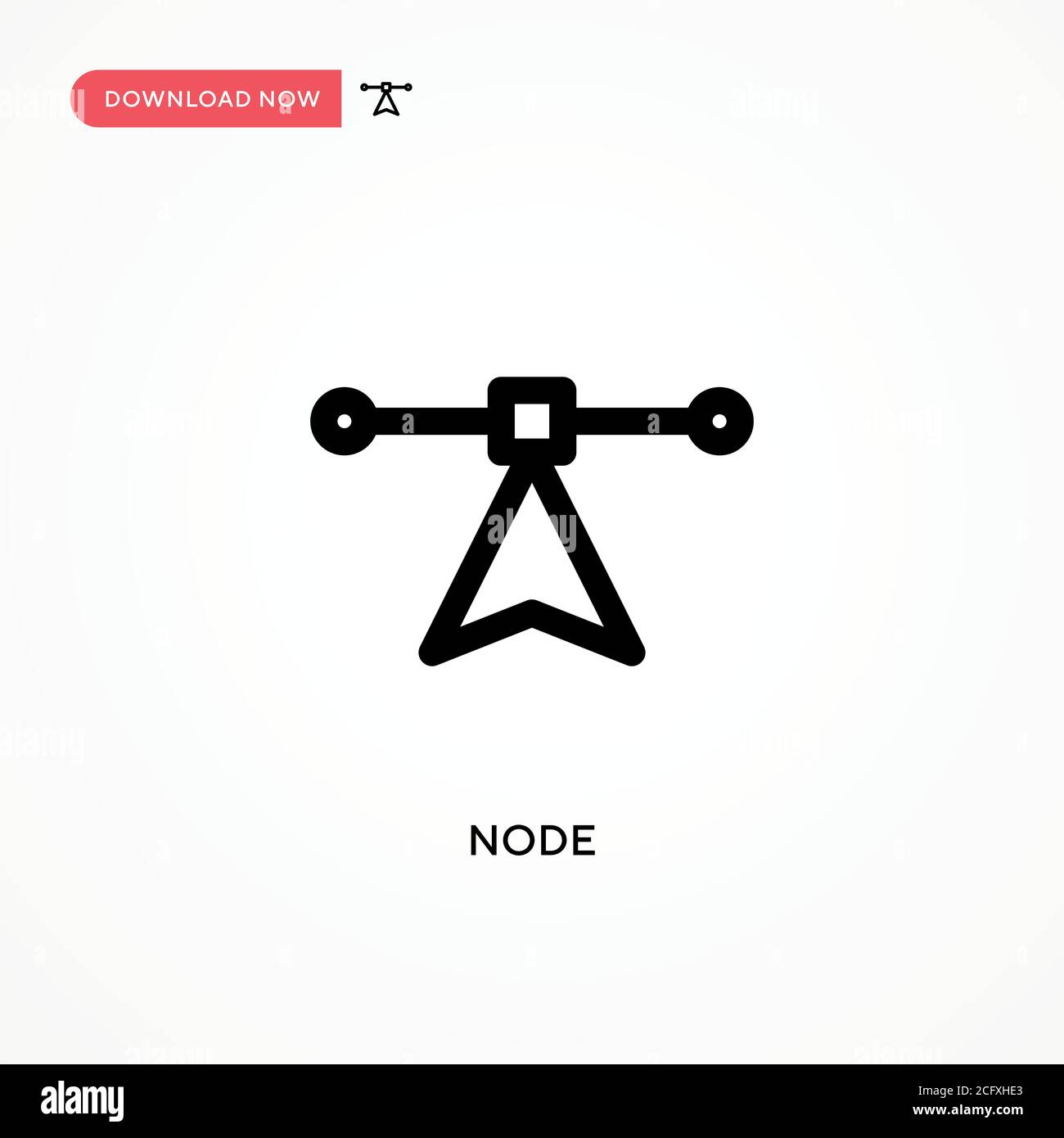 Flat Node High Resolution Stock Photography and Images - Alamy