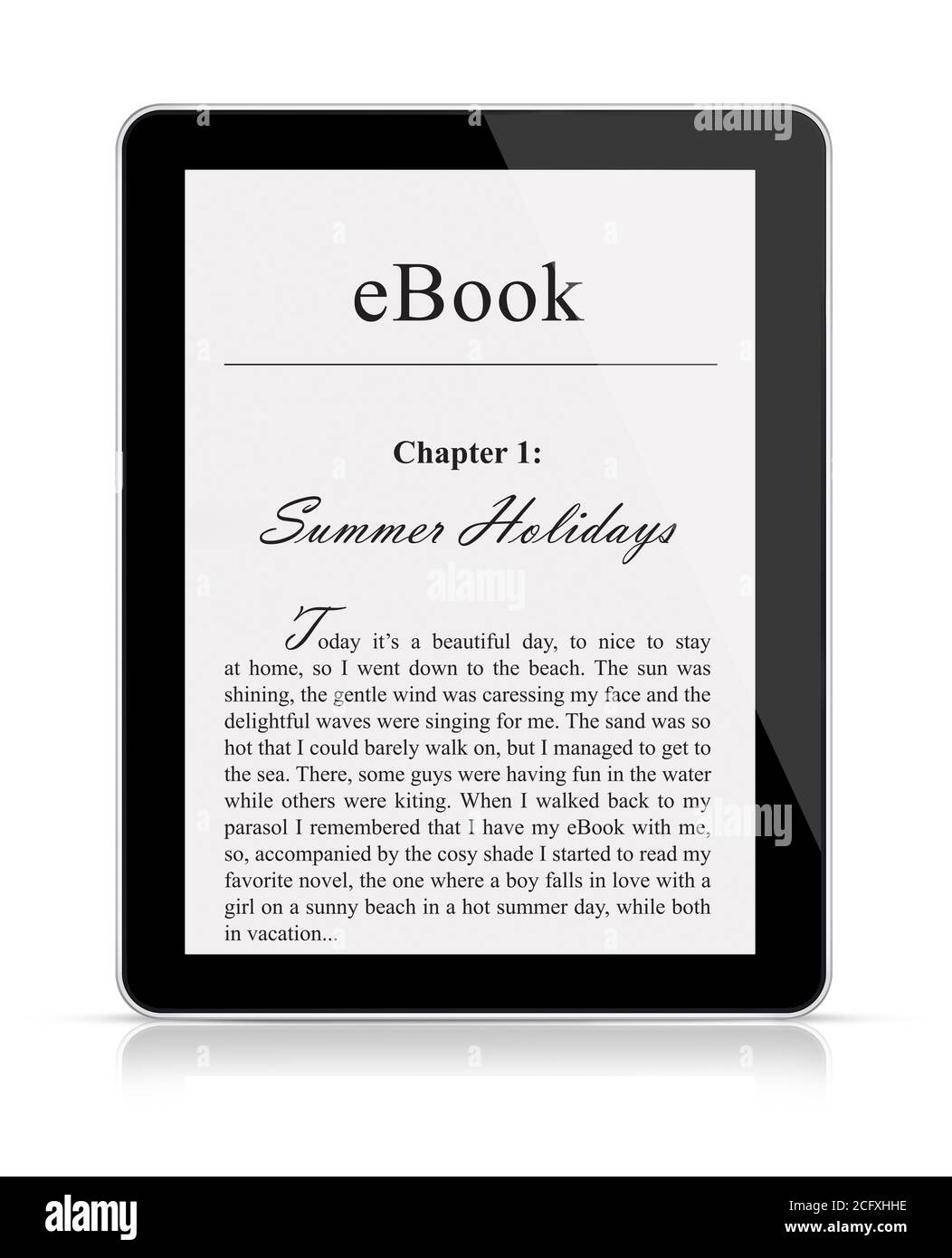 Ebook background hi-res stock photography and images - Alamy