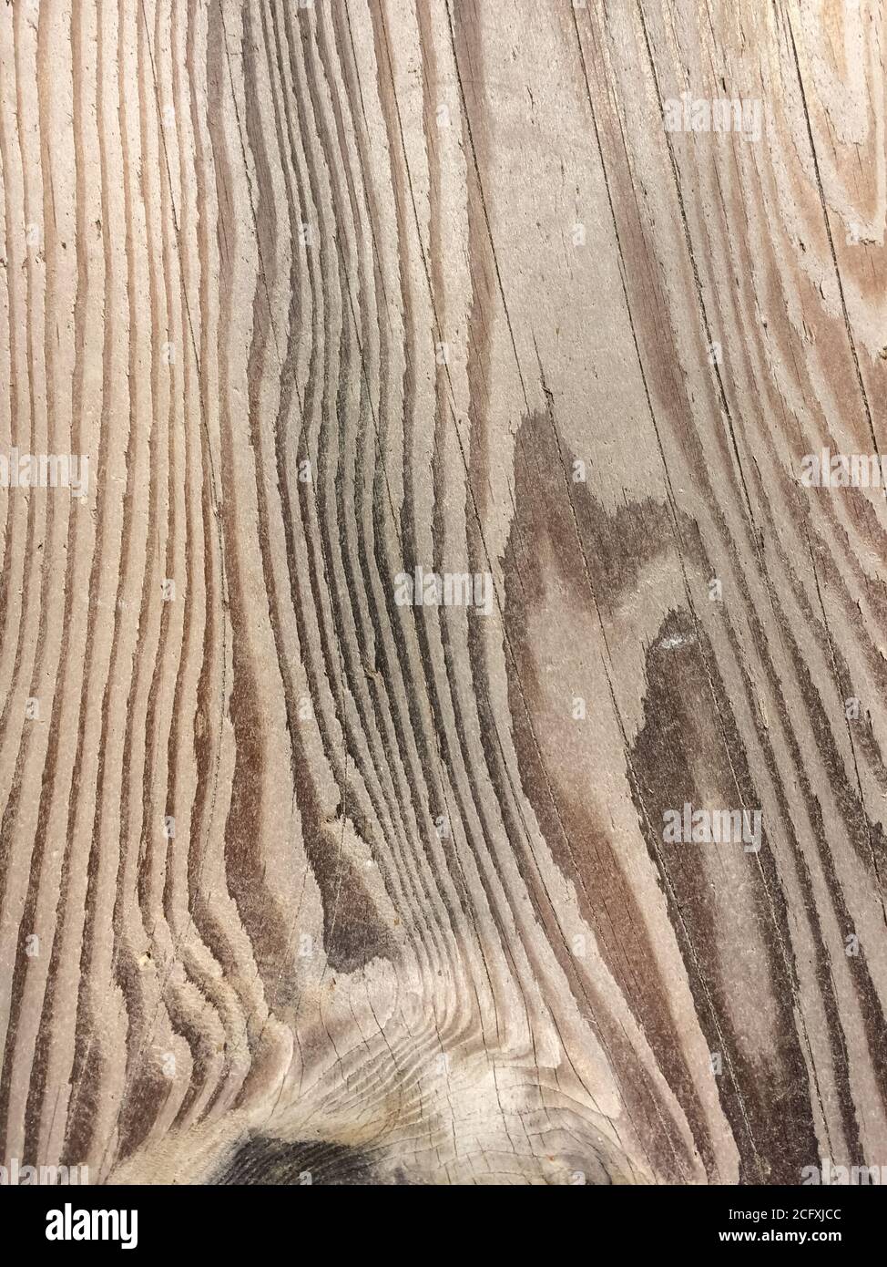 Bleached wood texture hi-res stock photography and images - Alamy