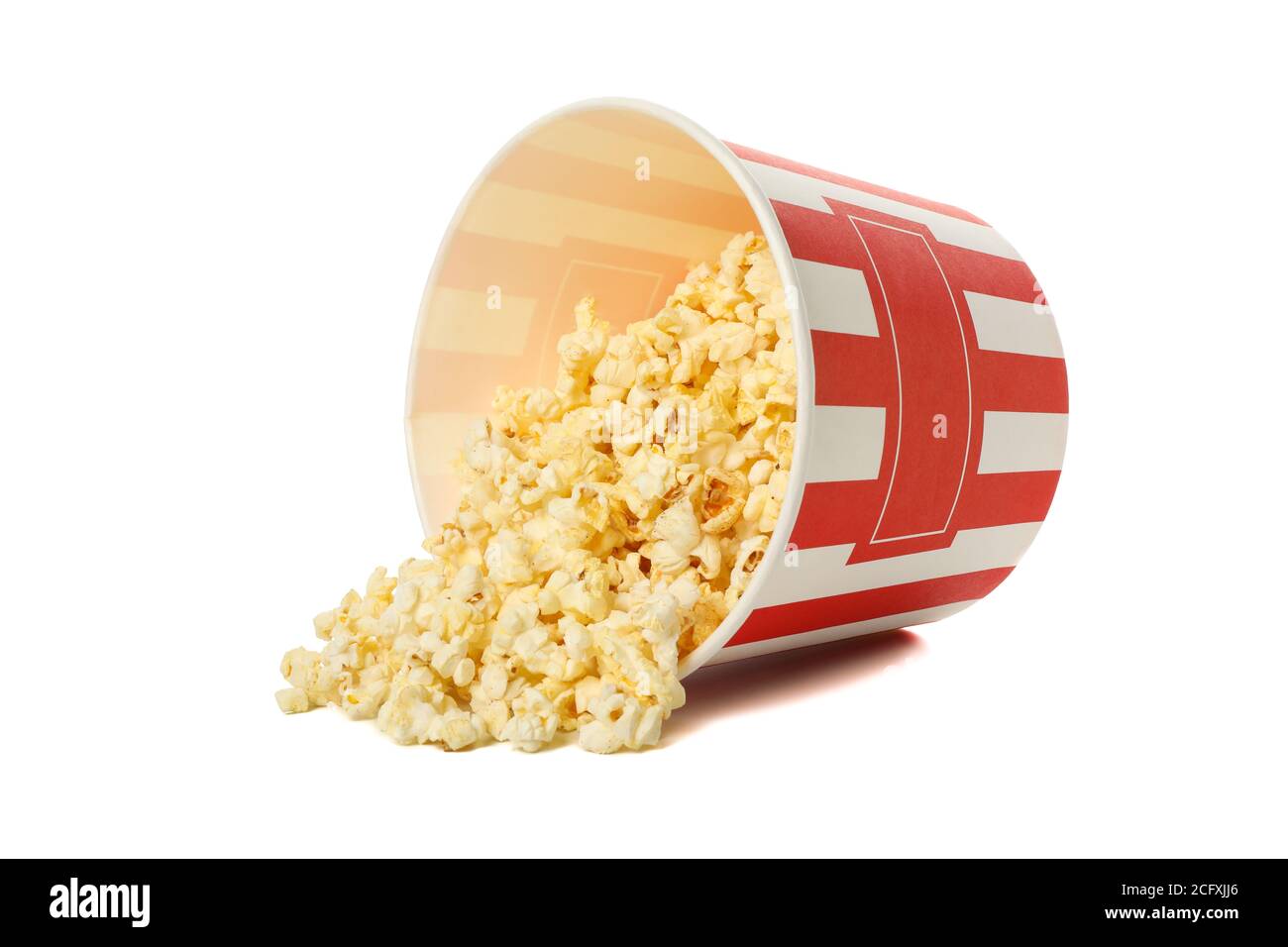 Popcorn cutout hi-res stock photography and images - Alamy