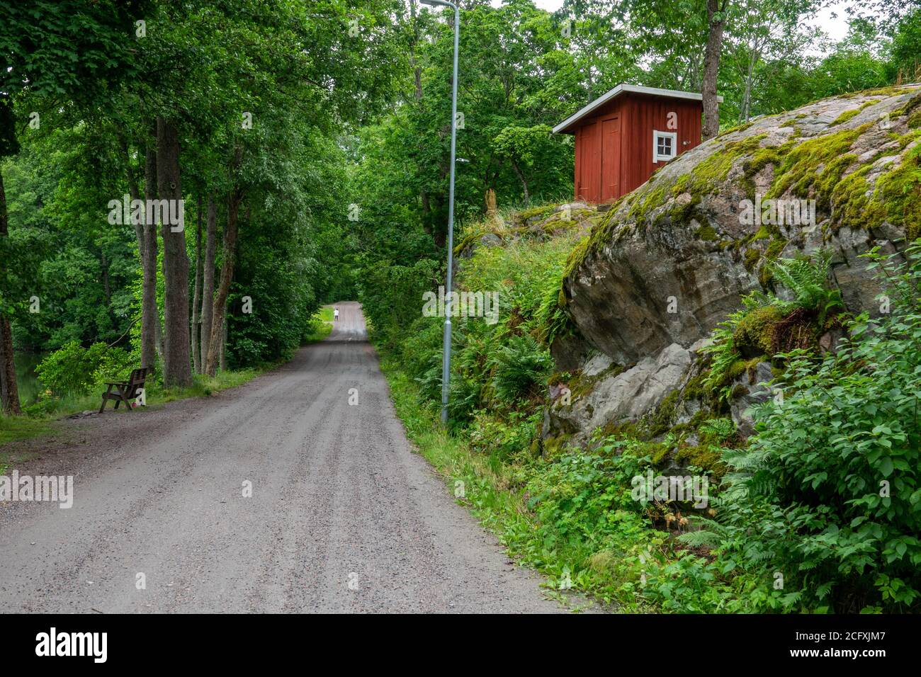 Fiskar's village hi-res stock photography and images - Alamy