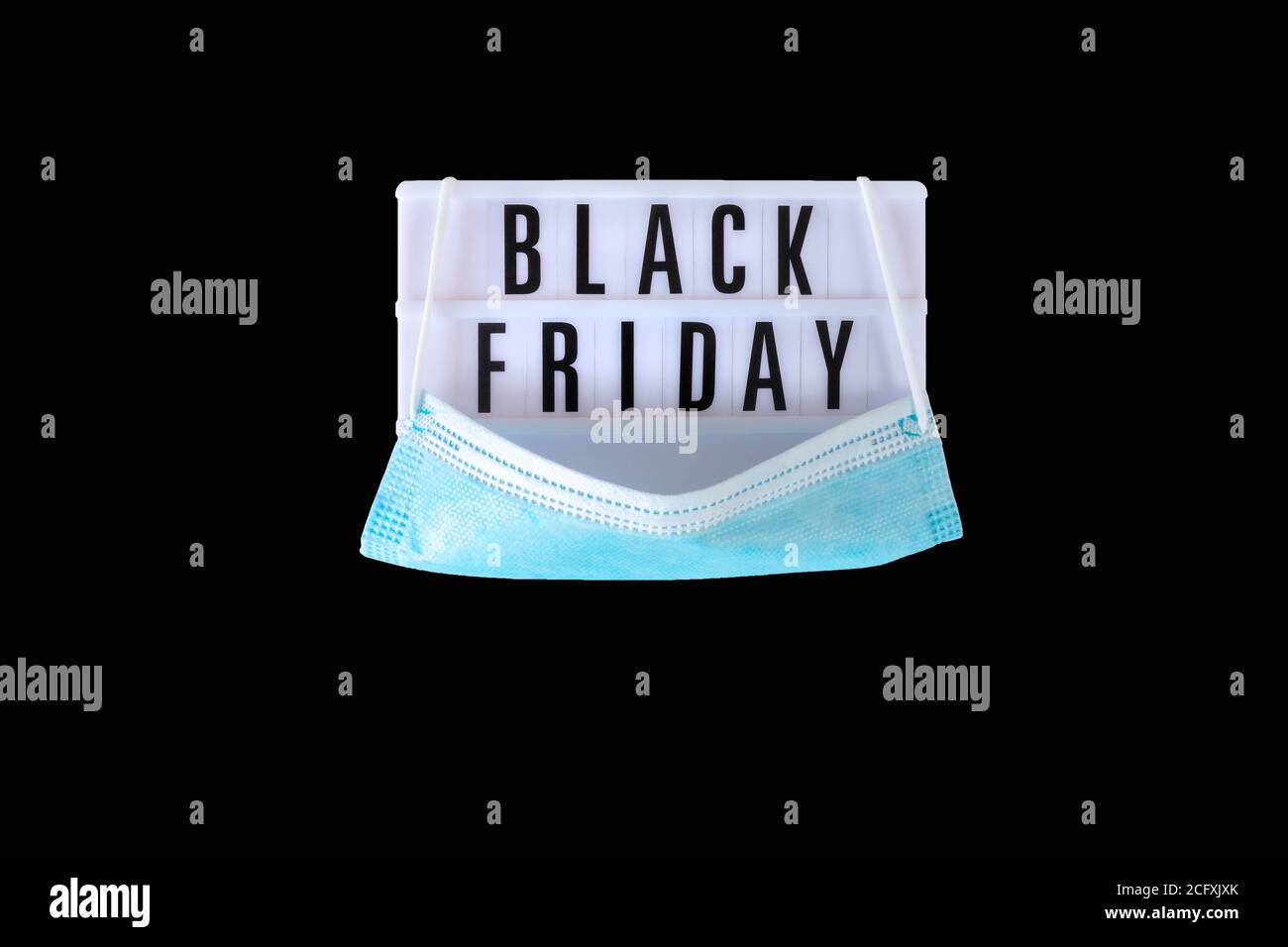 Medical black friday light sign hi-res stock photography and images - Alamy