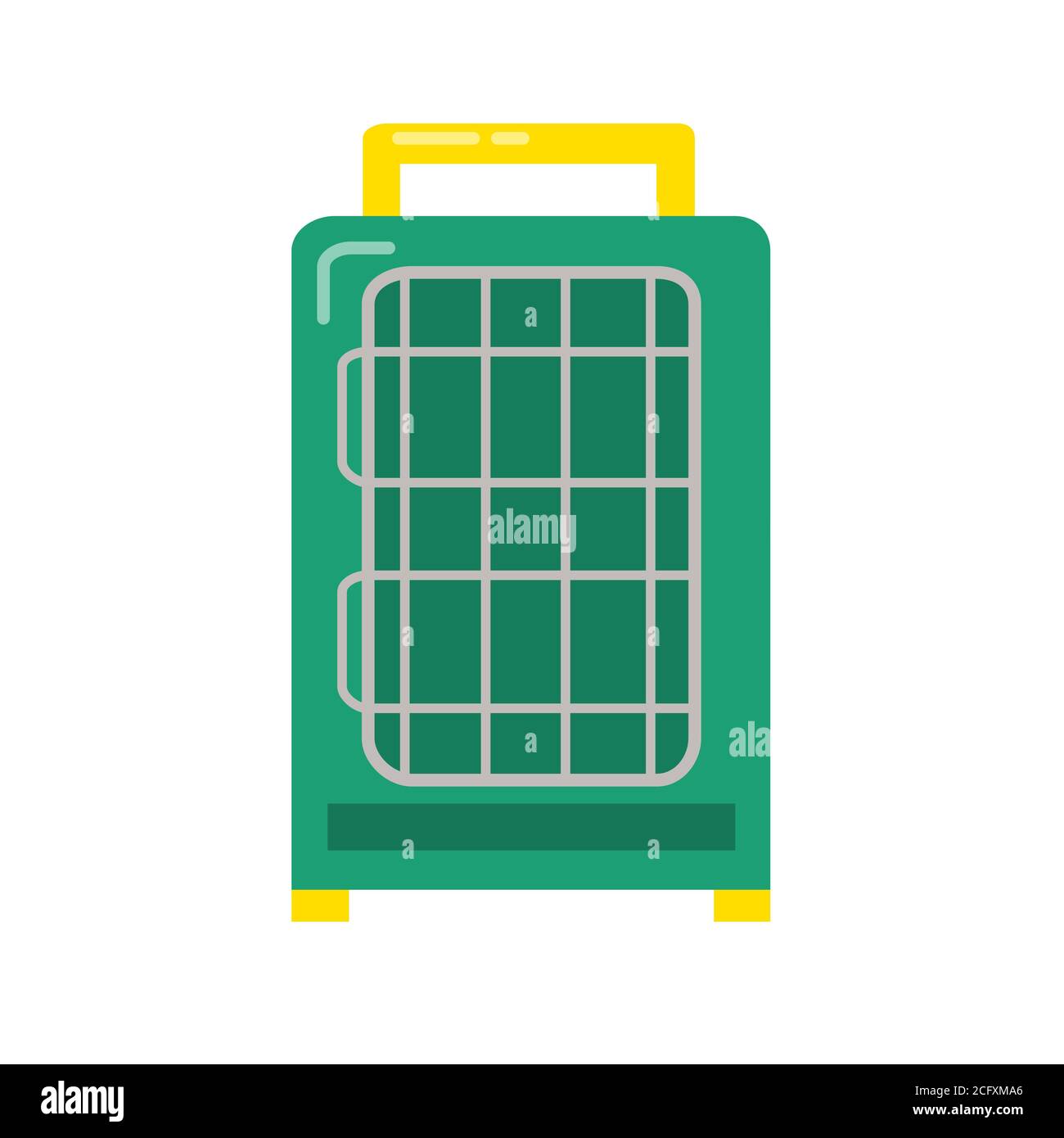 Cage parrot bird color Stock Vector Images - Alamy