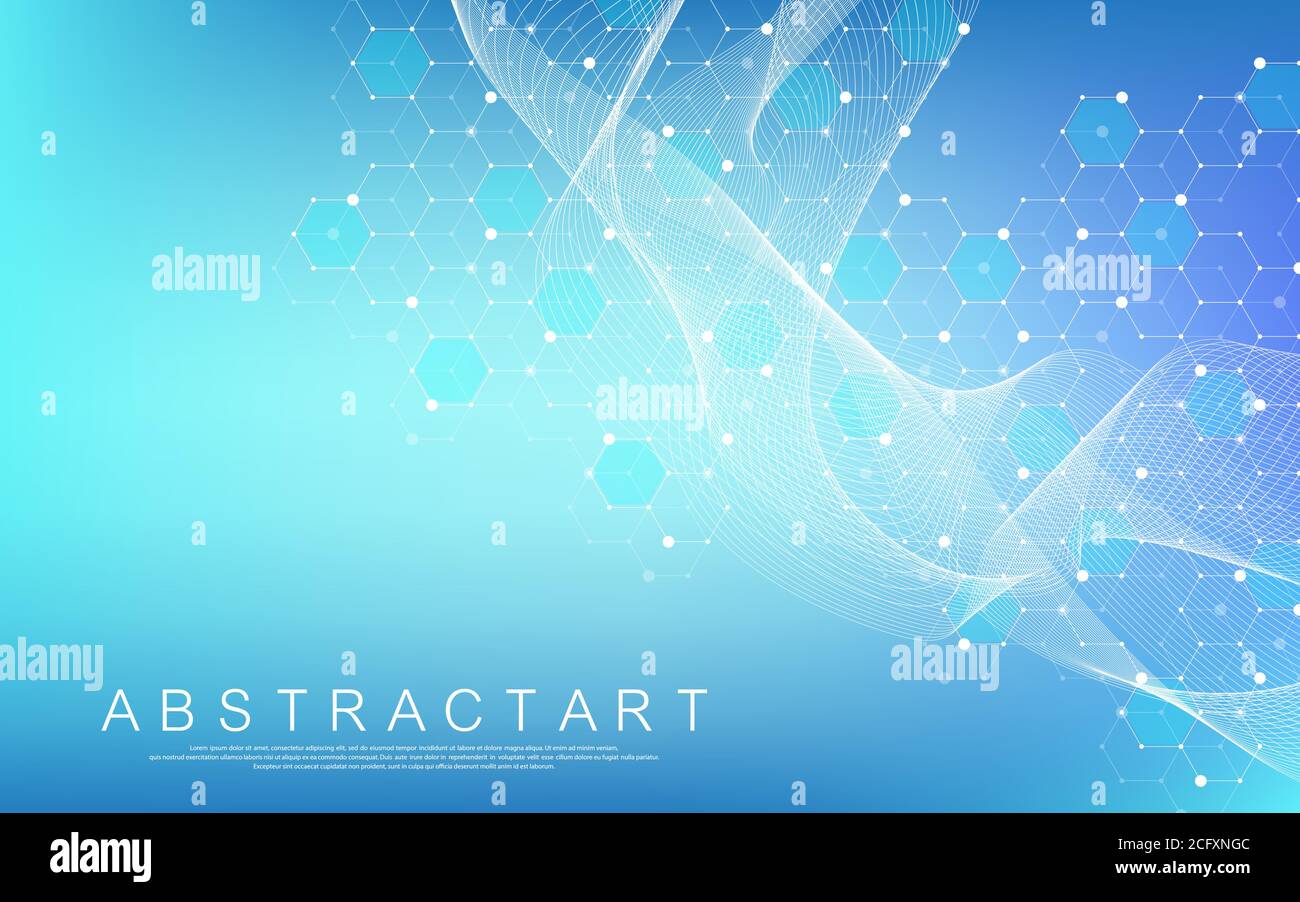 Medical health care banner template design. Background with green ...