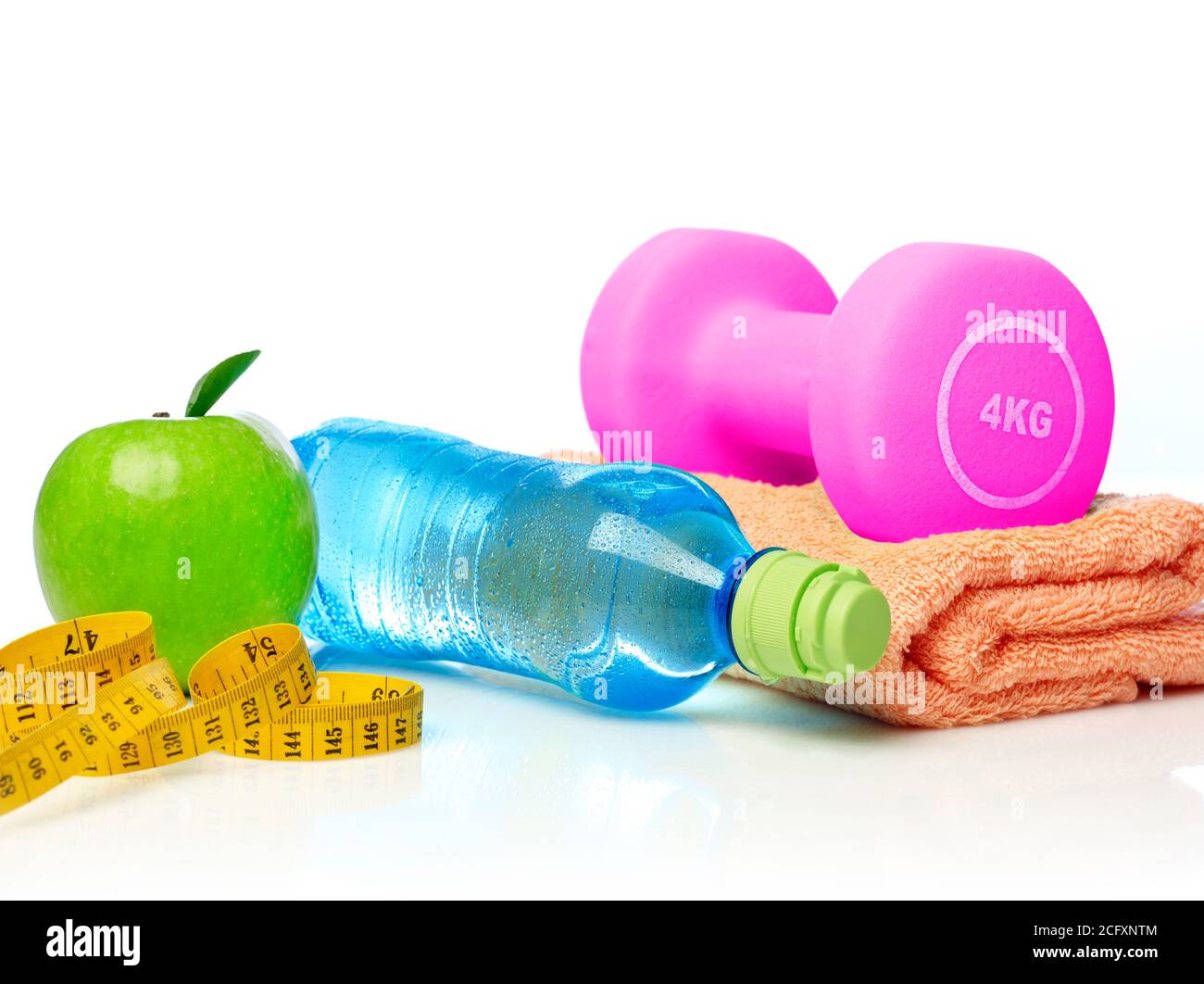 Healthy lifestyle concept Stock Photo - Alamy