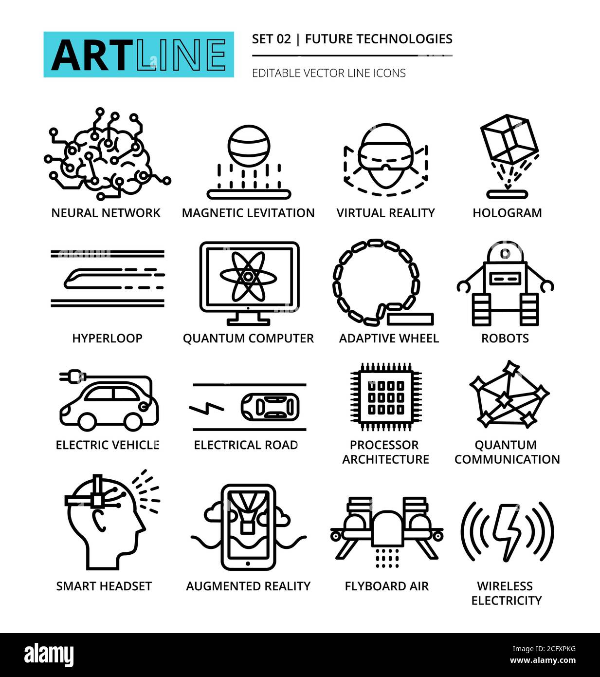 Computer vision transport hi-res stock photography and images - Alamy