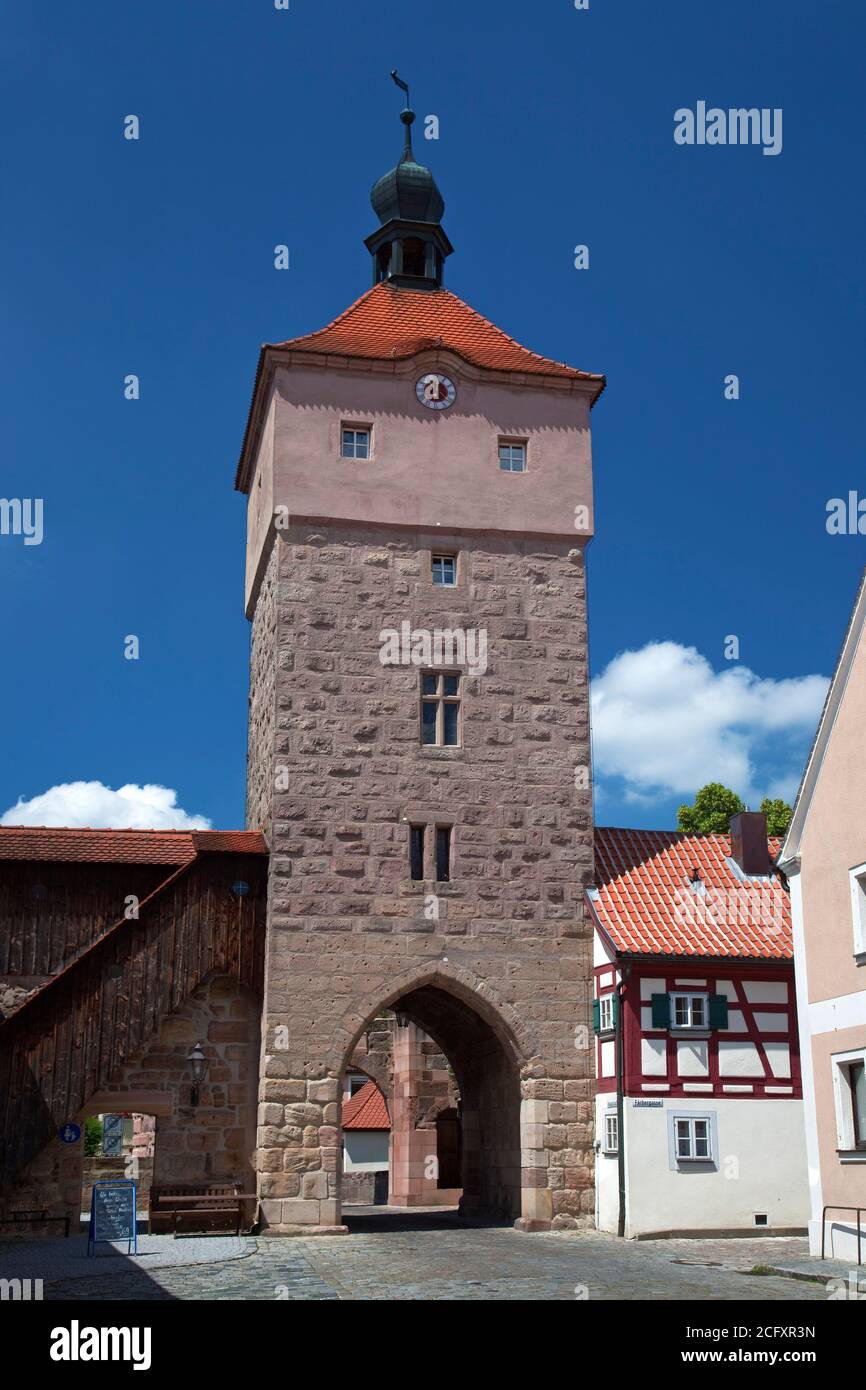 geography / travel, Germany, Bavaria, Franconia, Middle Franconia ...