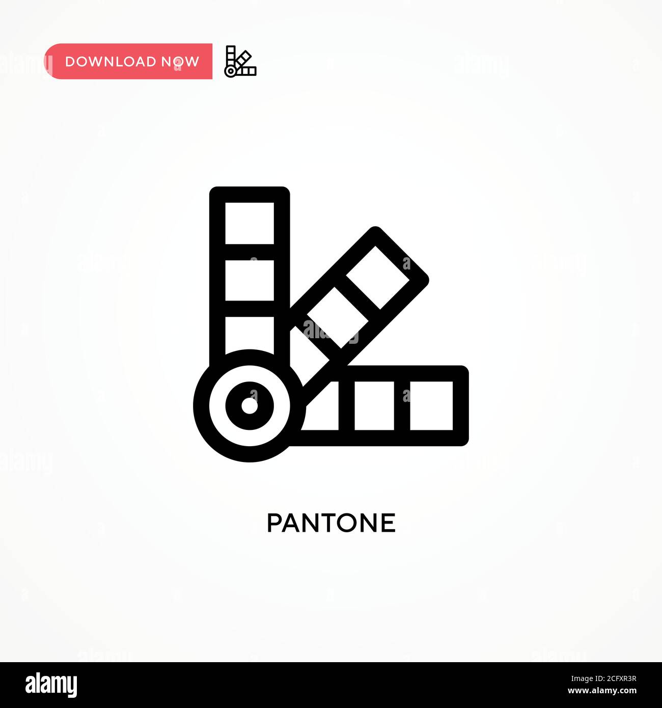 Pantone colour of the year interior Stock Vector Images - Alamy