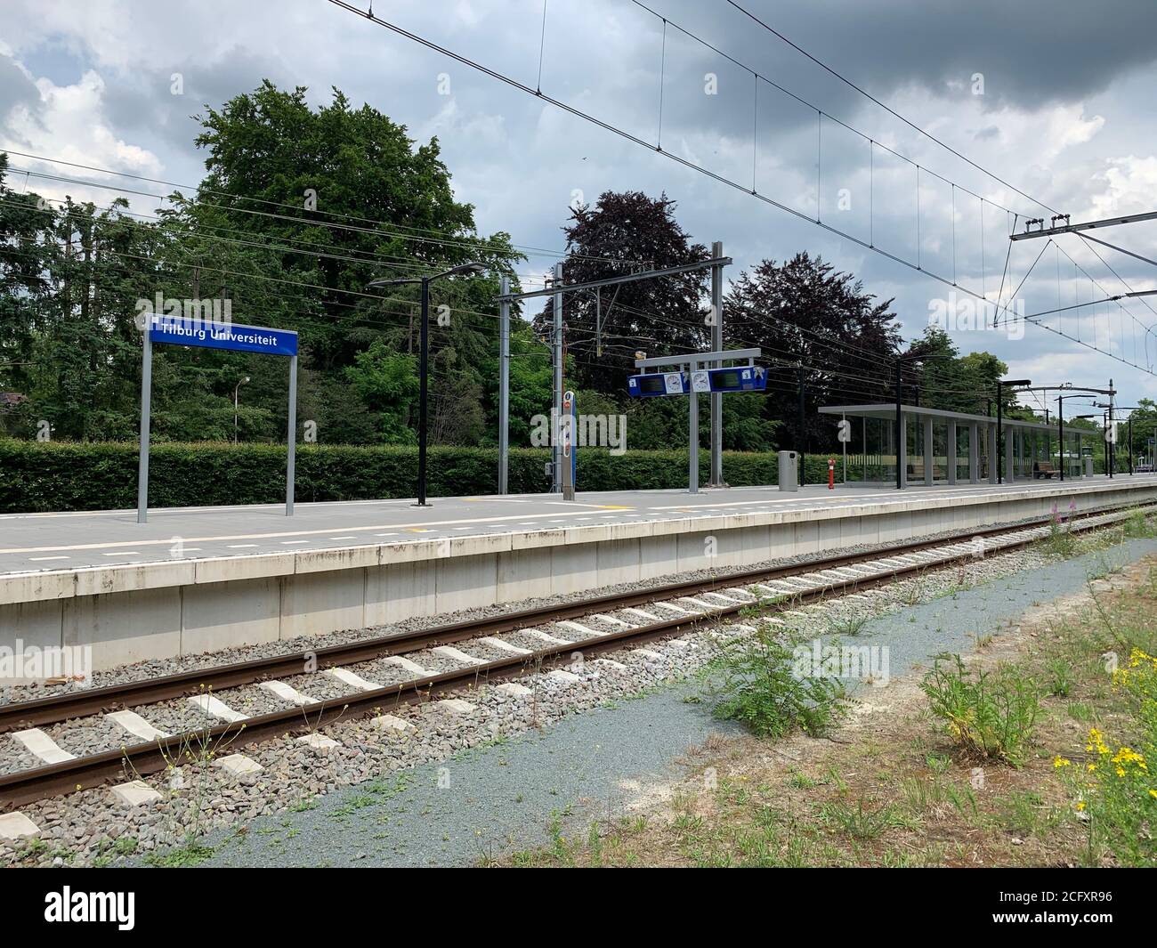 Dutch sprinter train netherlands hi-res stock photography and images ...
