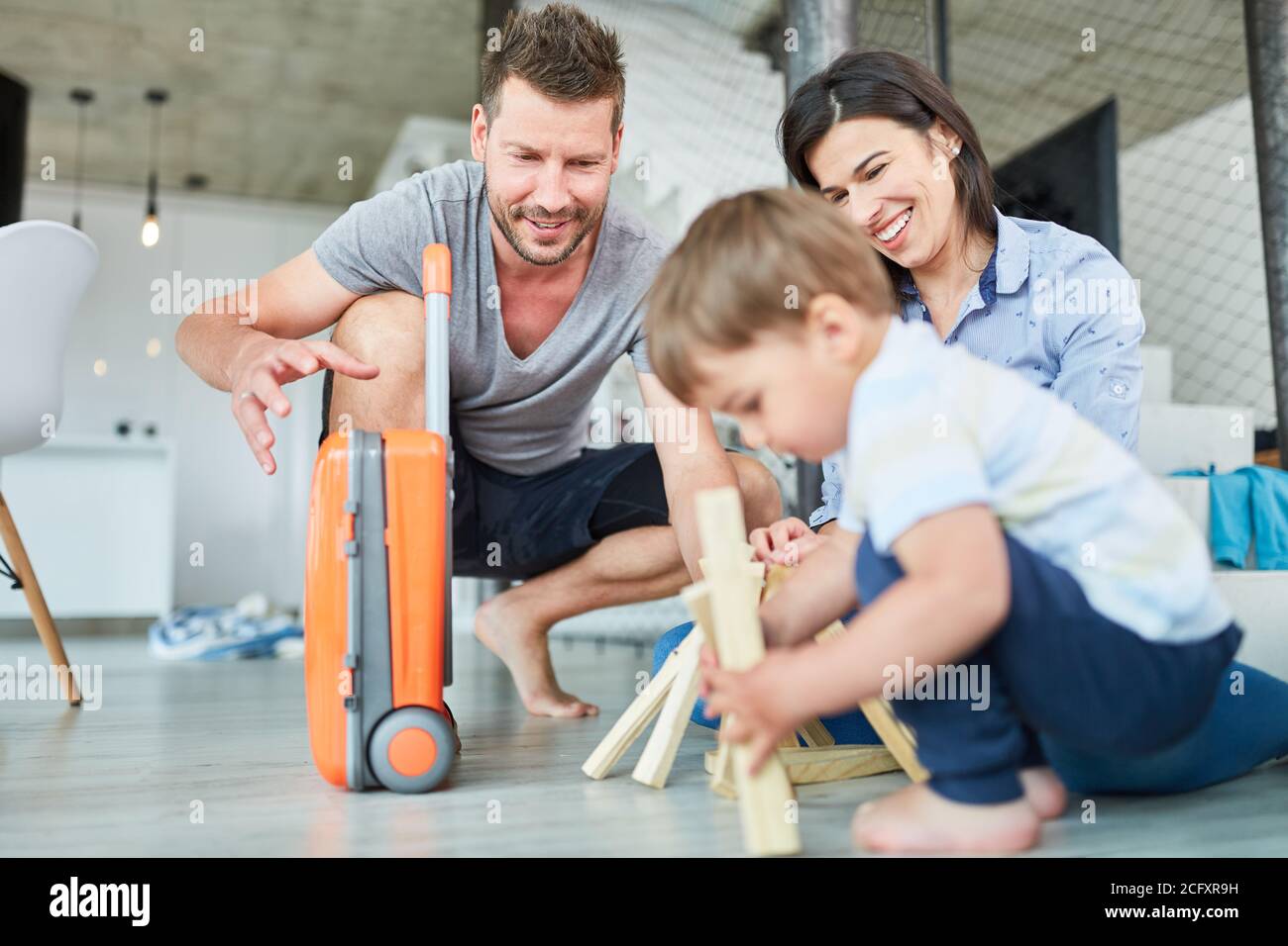 Play making hi-res stock photography and images - Alamy