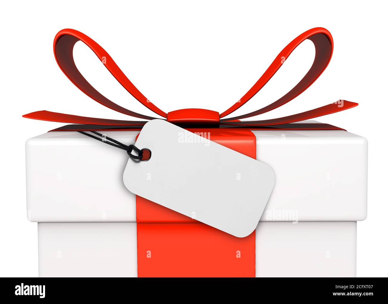 Gift tag image hi-res stock photography and images - Alamy