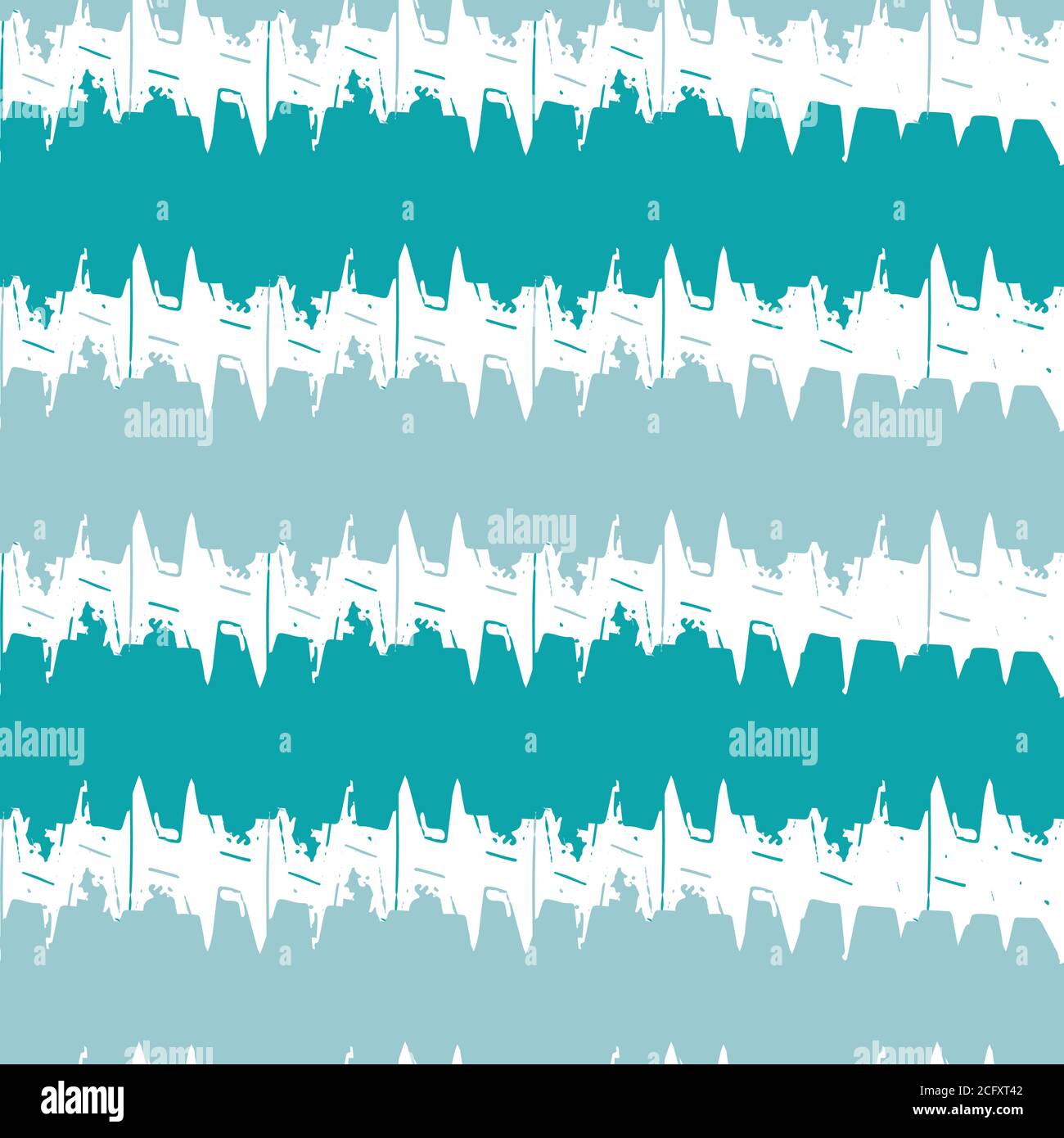 Vector woven fabric stripe effect texture seamless pattern background ...