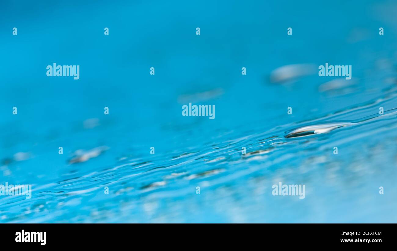 Ripple effect glass hi-res stock photography and images - Alamy