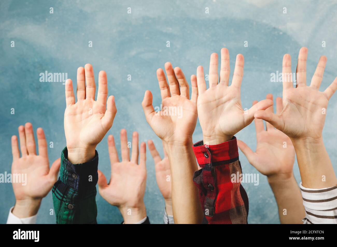 Hand hands reach finger male hi-res stock photography and images - Alamy