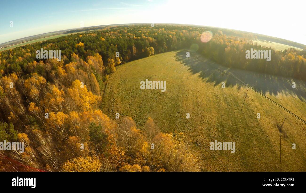 Aerial algonquin park hi-res stock photography and images - Alamy