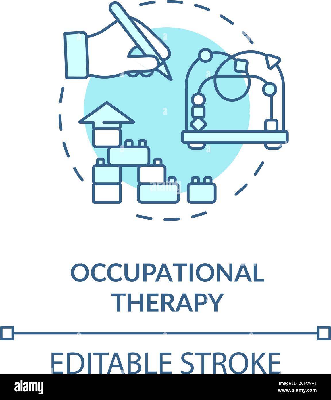 Mental disability hospital Cut Out Stock Images & Pictures - Alamy