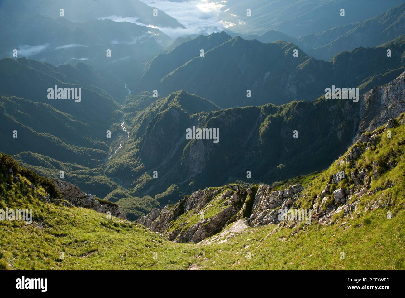 Carnic alps hi-res stock photography and images - Alamy