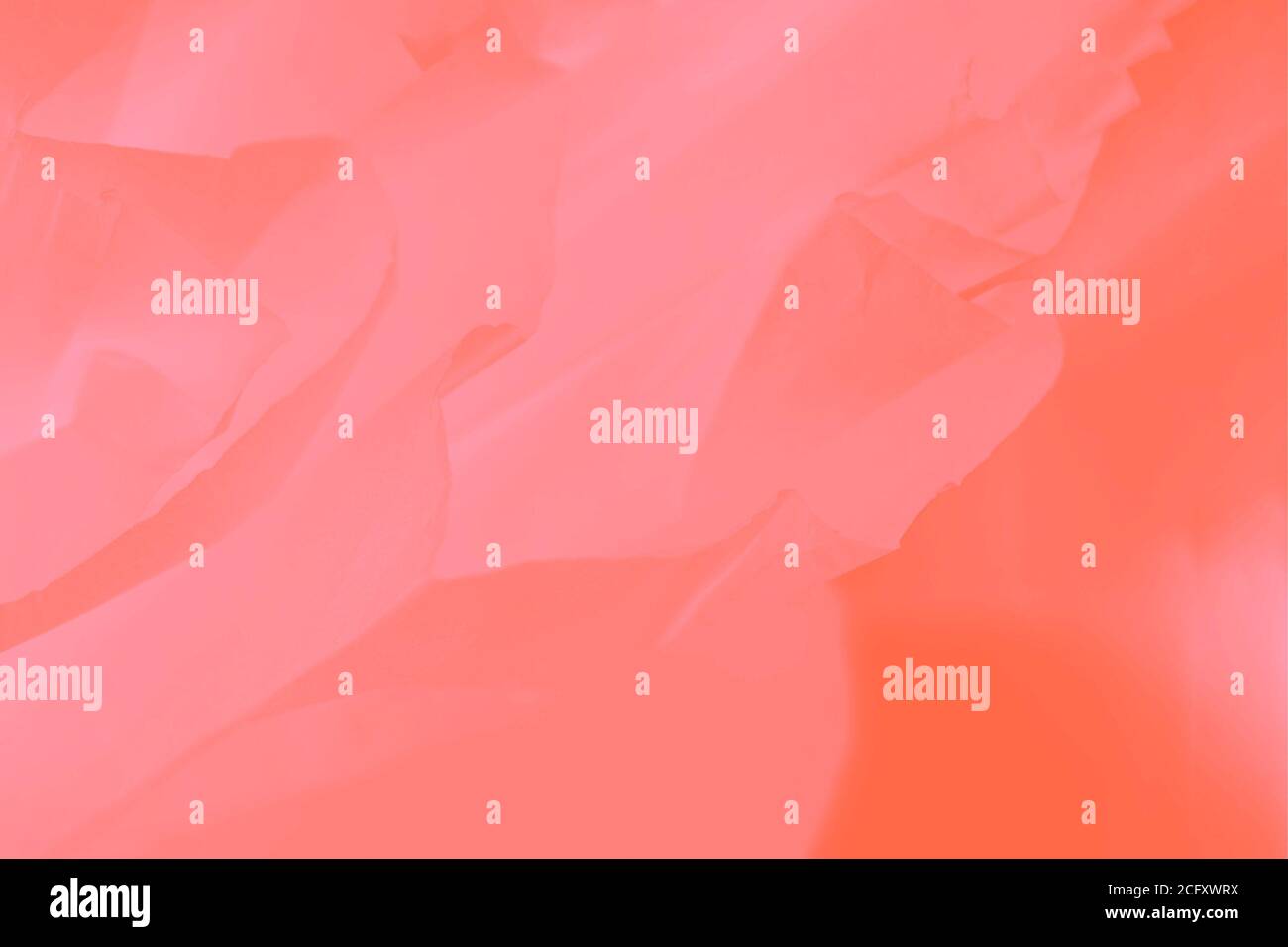 Soft light pink coral color flowing fabric, gradient coral background ...