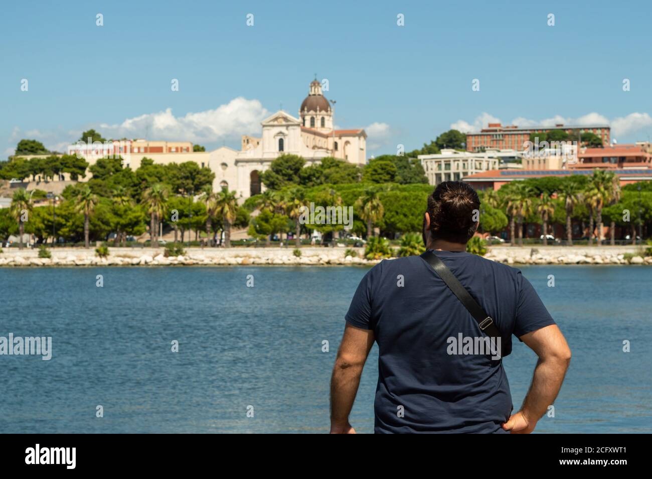 Mediterranean looking business man hi-res stock photography and images ...