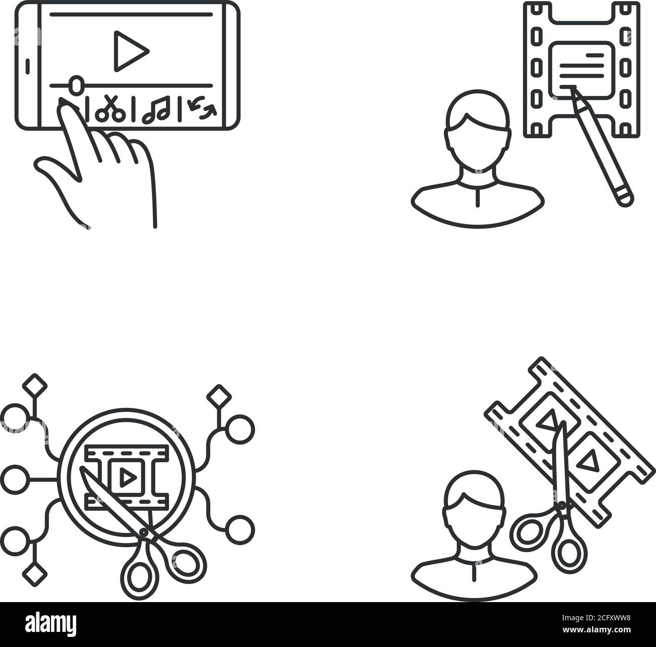 Artificial intelligence movie Cut Out Stock Images & Pictures - Alamy