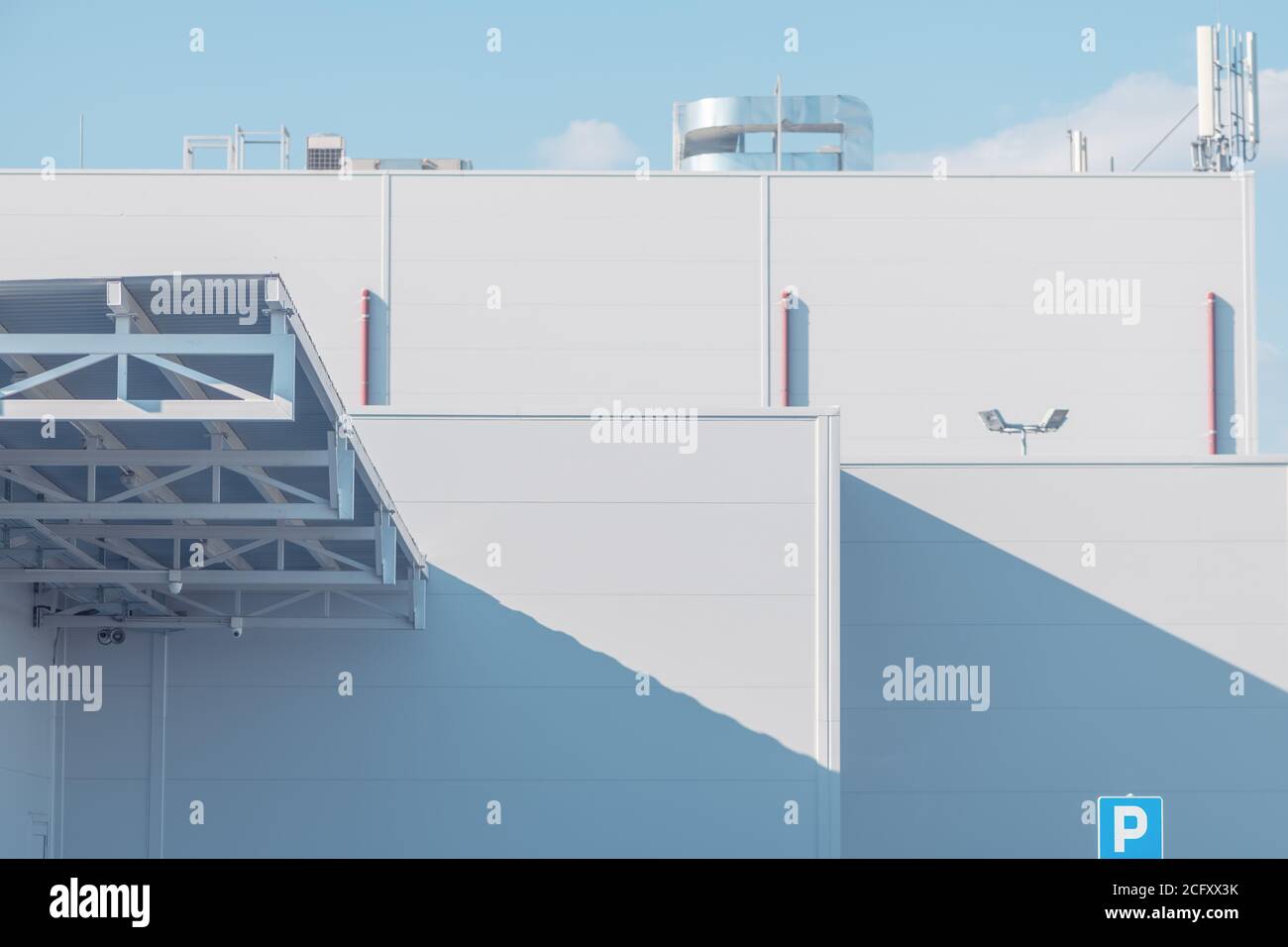 Objects of architecture hi-res stock photography and images - Alamy