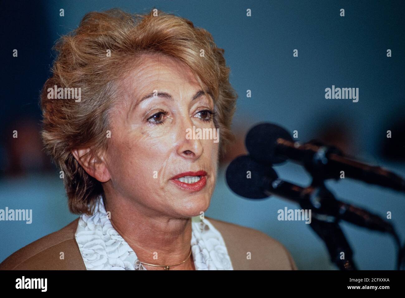 Lady shirley porter hi-res stock photography and images - Alamy