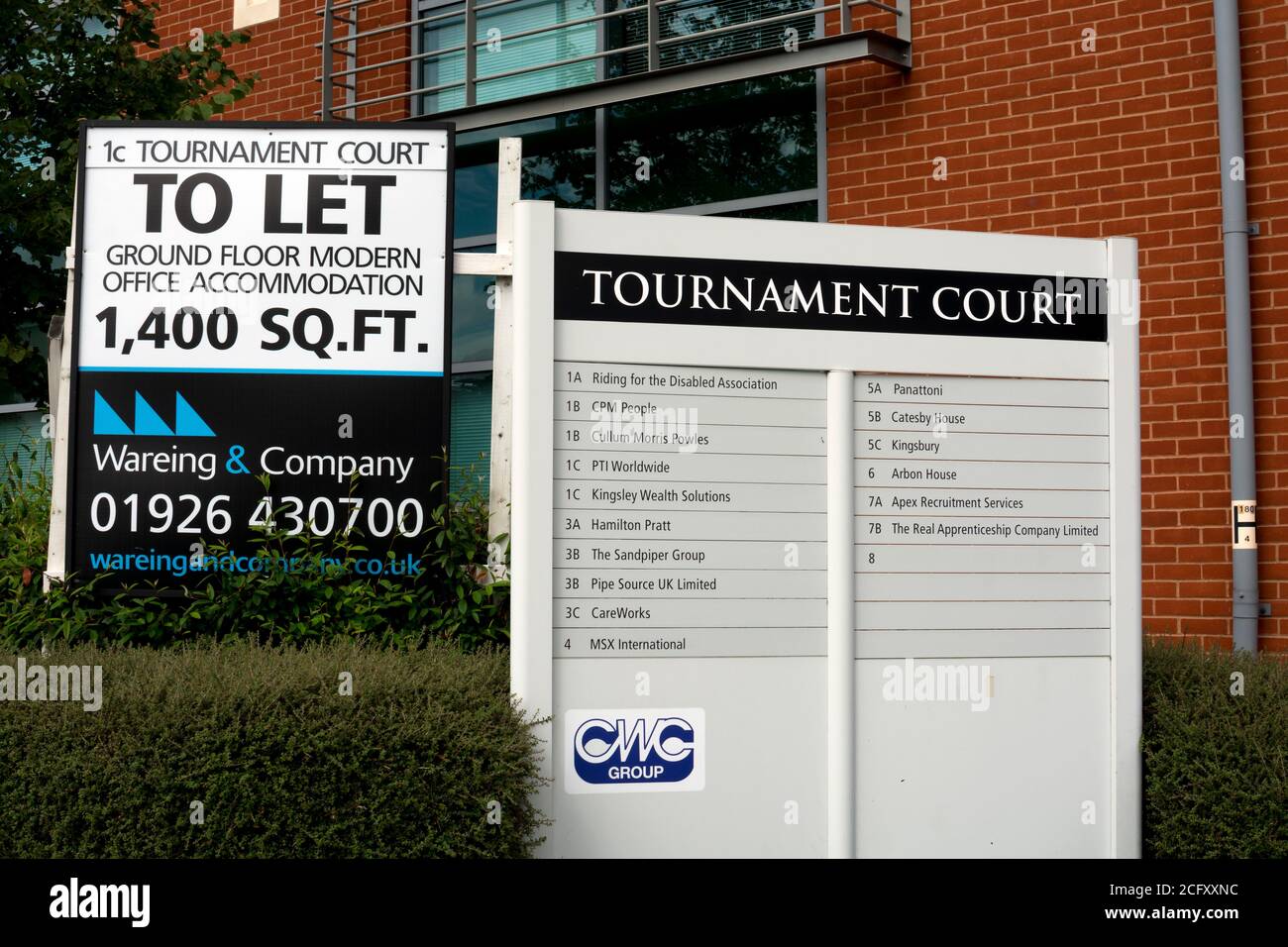 Tournament fields sign hi-res stock photography and images - Alamy