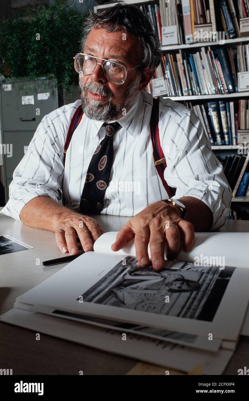 US Attorney James Fitzpatrick who defended photographer Robert ...