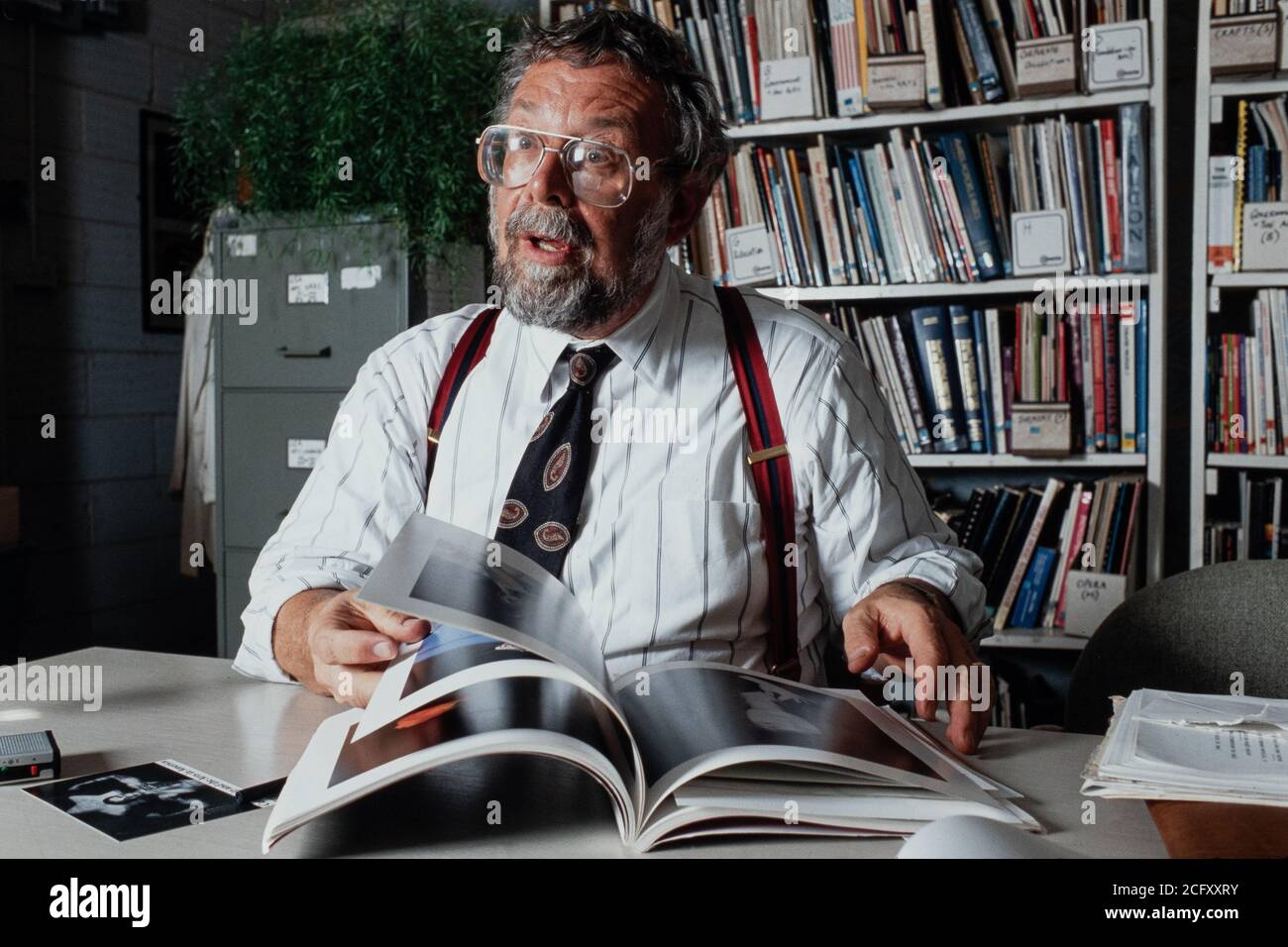 US Attorney James Fitzpatrick who defended photographer Robert ...