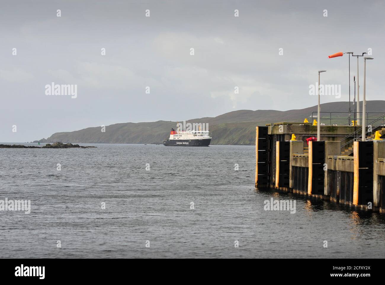 Kennacraig islay ferry hi-res stock photography and images - Alamy