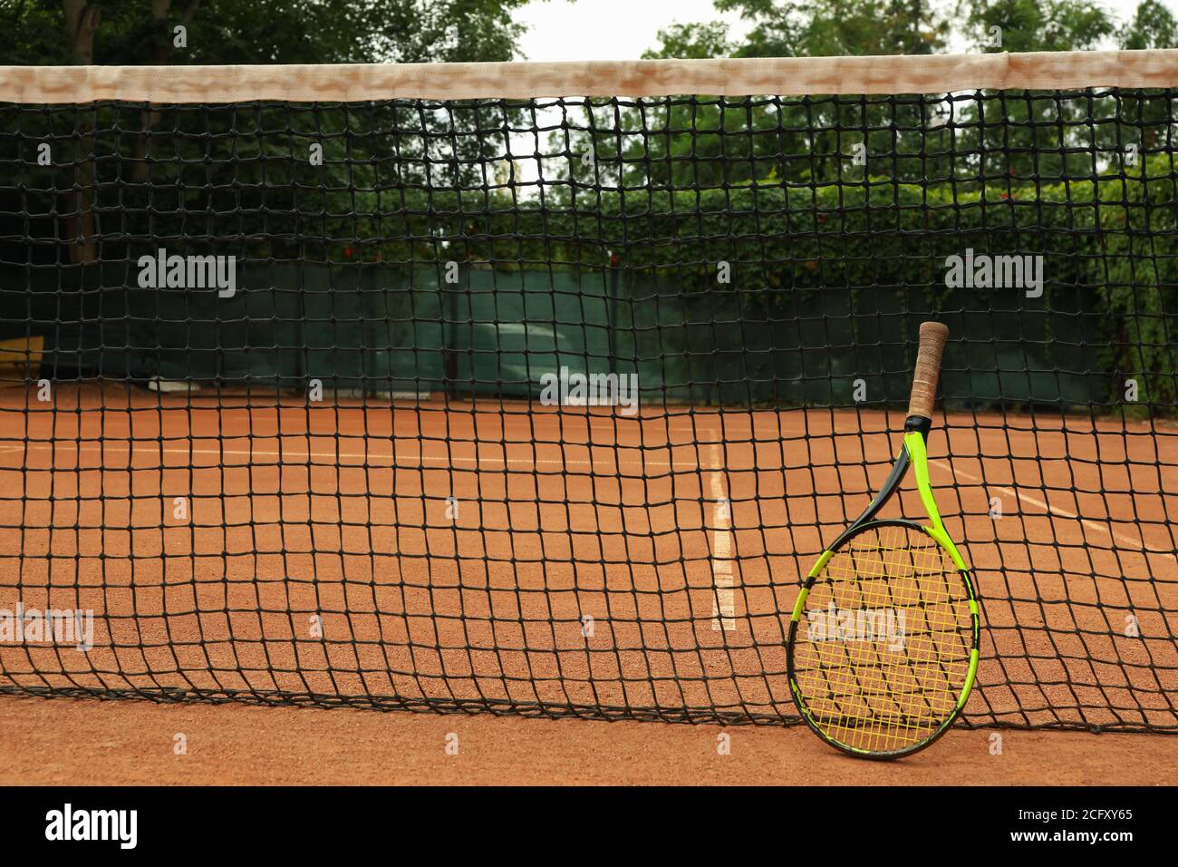 Wimbledon tennis net closeup hi-res stock photography and images - Alamy