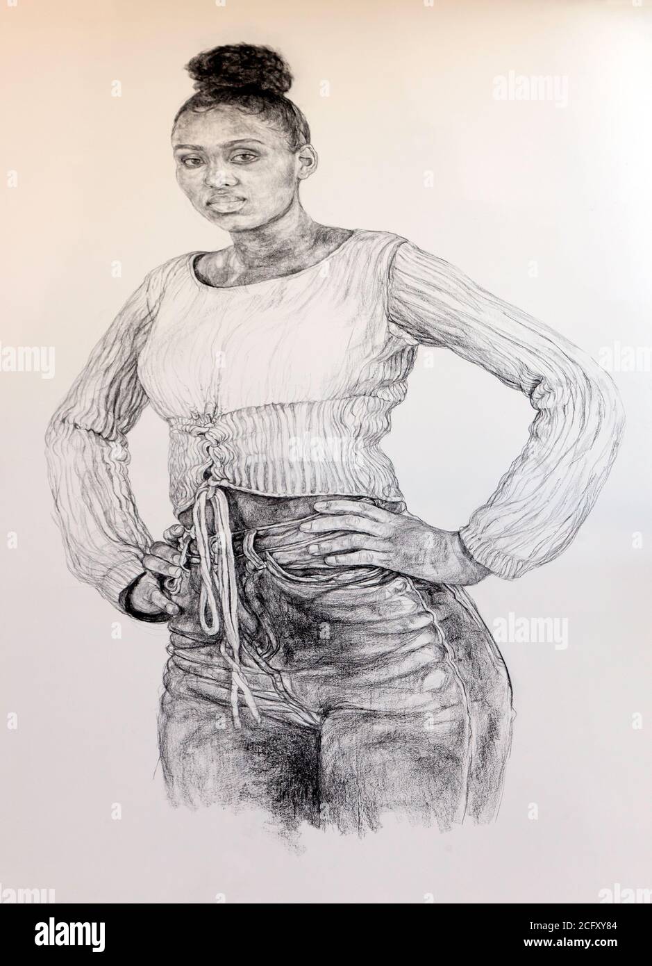 Barbara walker artist hi-res stock photography and images - Alamy