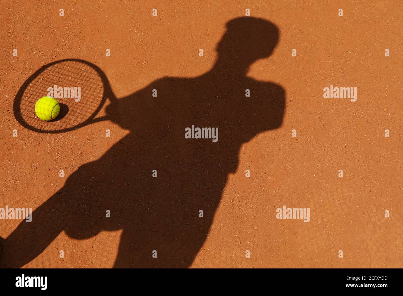 Tennis player woman girl silhouette hi-res stock photography and images ...
