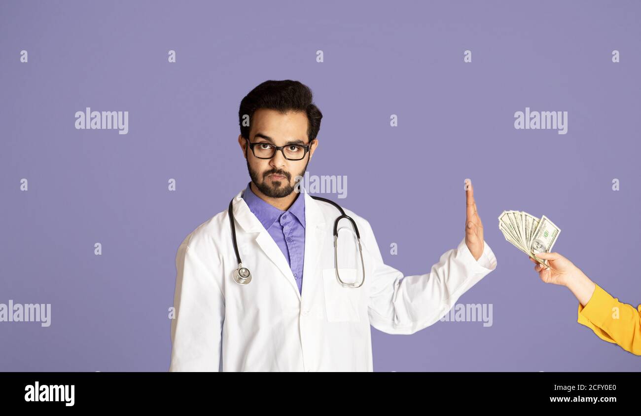 Corruption in health sector hi-res stock photography and images - Alamy