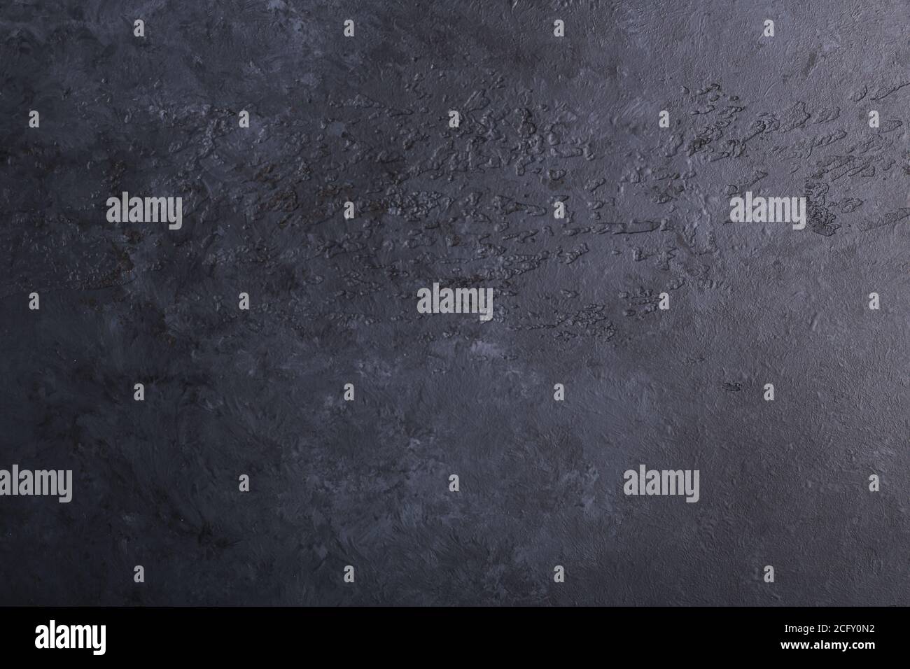 Smooth Black Stone Texture