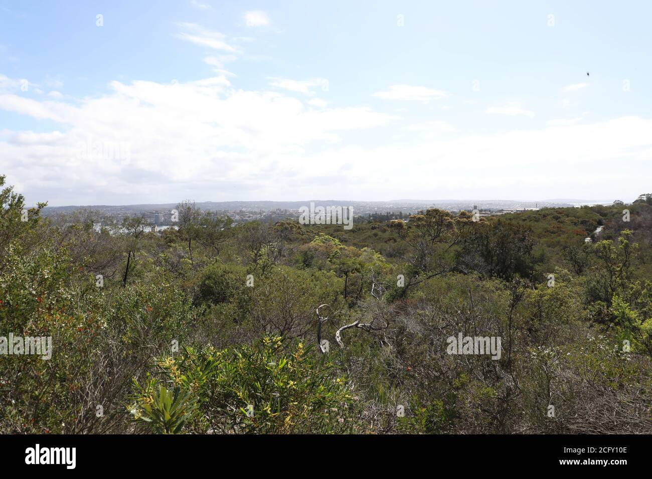View from North Head Sanctuary, Manly Stock Photo - Alamy