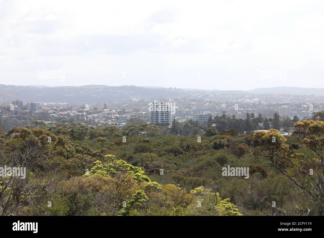 Manly head view hi-res stock photography and images - Alamy