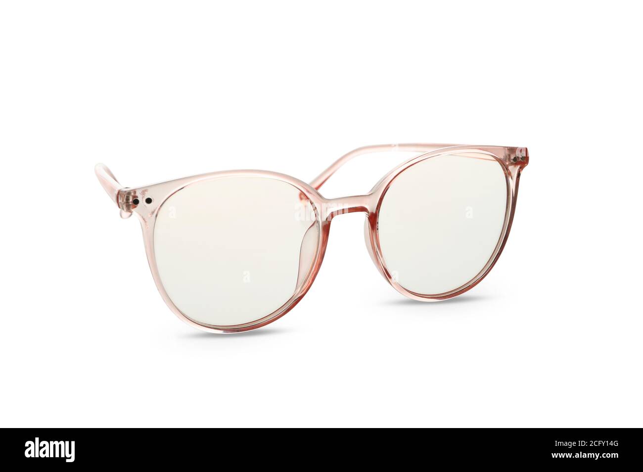 White rim sunglasses hi-res stock photography and images - Alamy