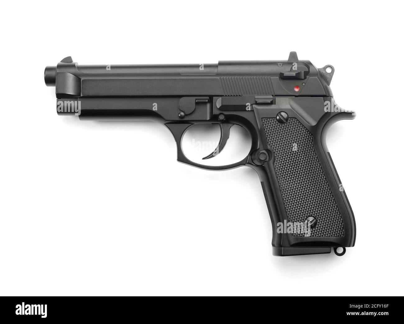 M9 handgun hi-res stock photography and images - Alamy