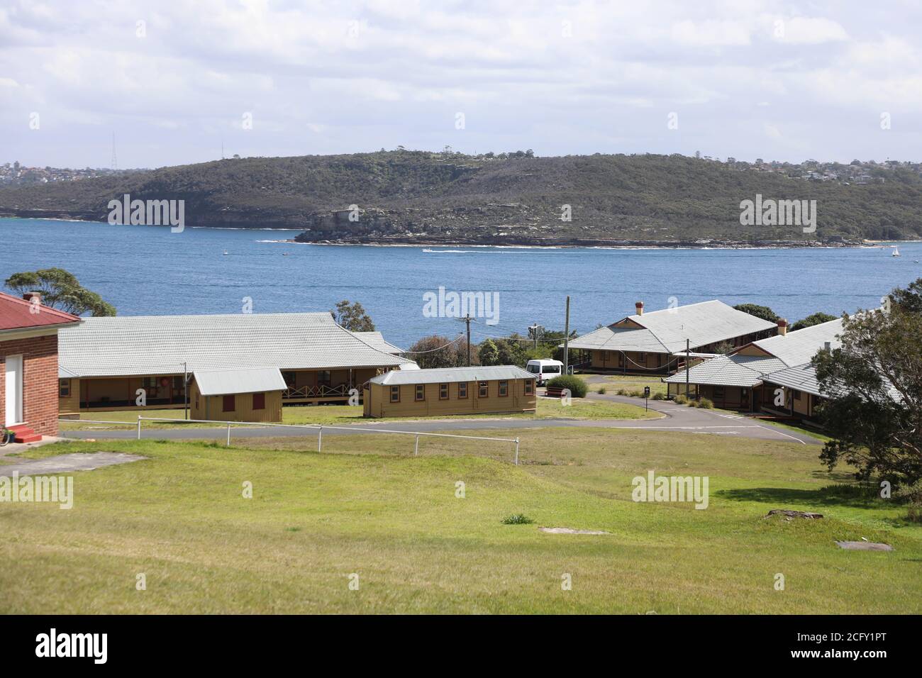 Quarantine station and sydney hi-res stock photography and images - Alamy